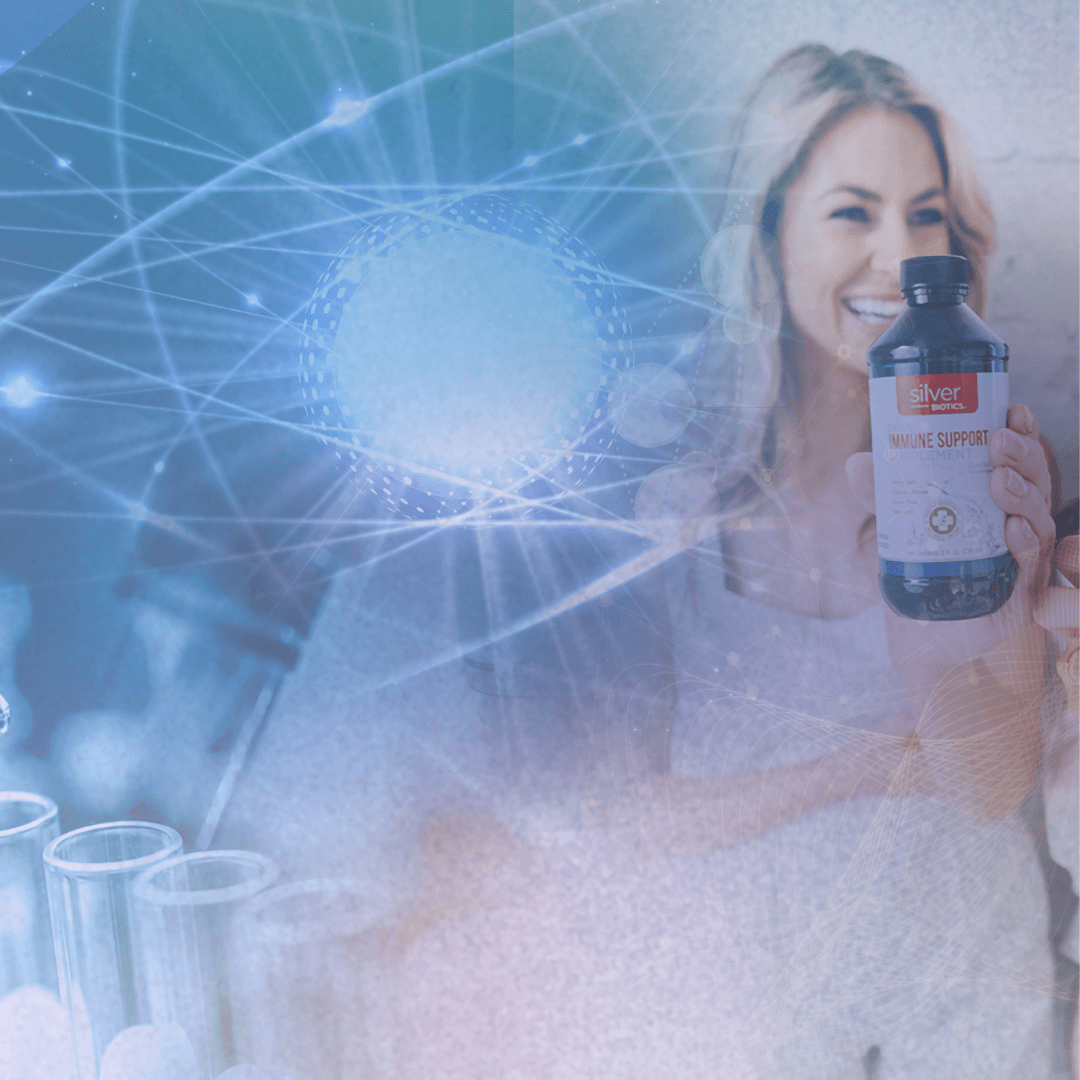 About – Silver Biotics