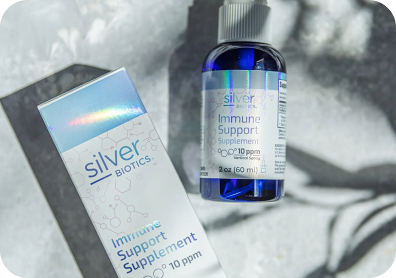 Silver Gel Wound Dressing Gel – Silver Biotics